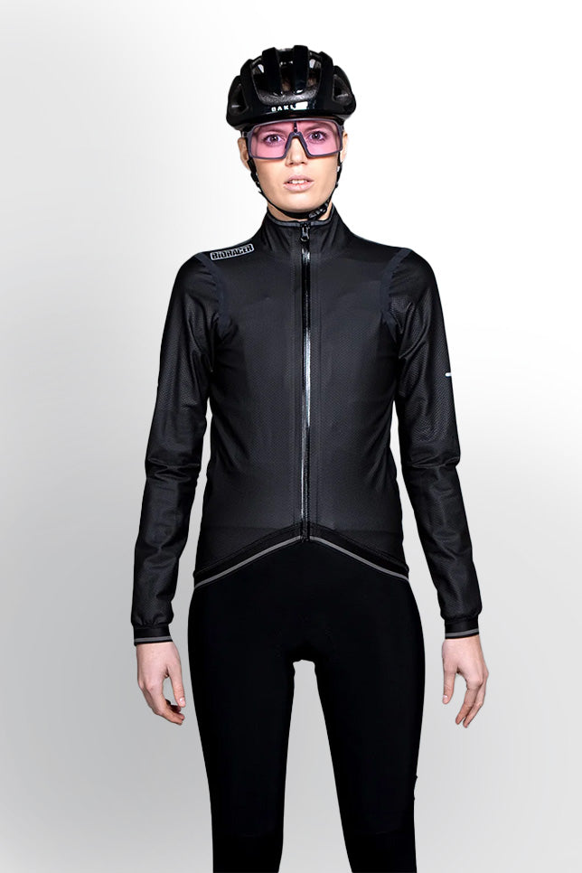 Kaaiman Jacket Black Women – RINTAH